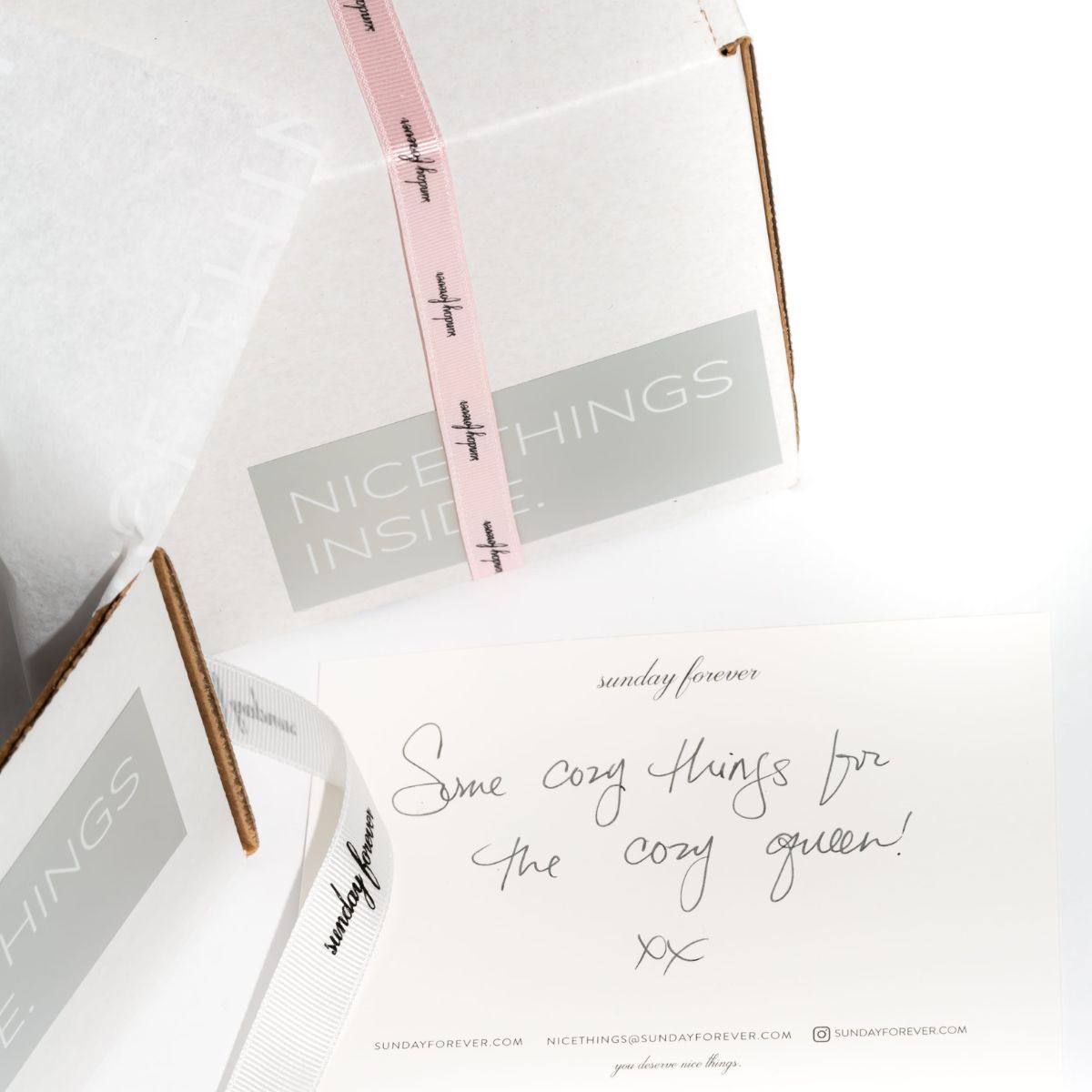 Make it Personal: The Secrets to Great Gift Giving – Sunday Forever