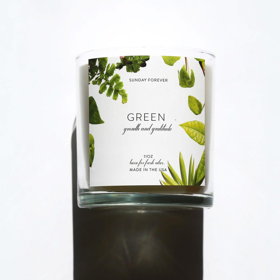 CANDLES + HOME | Sunday Forever